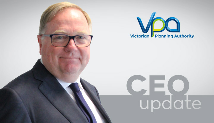 CEO Updates - VPA