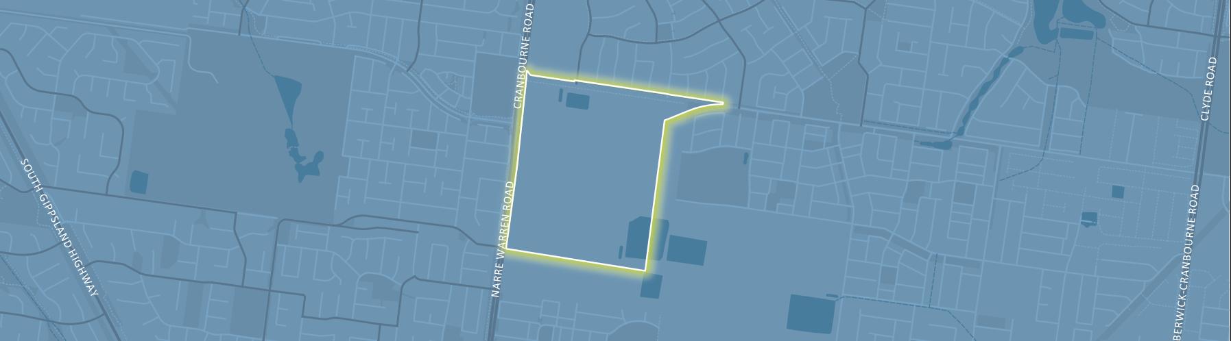Casey Central Town Centre Precinct Structure Plan - VPA
