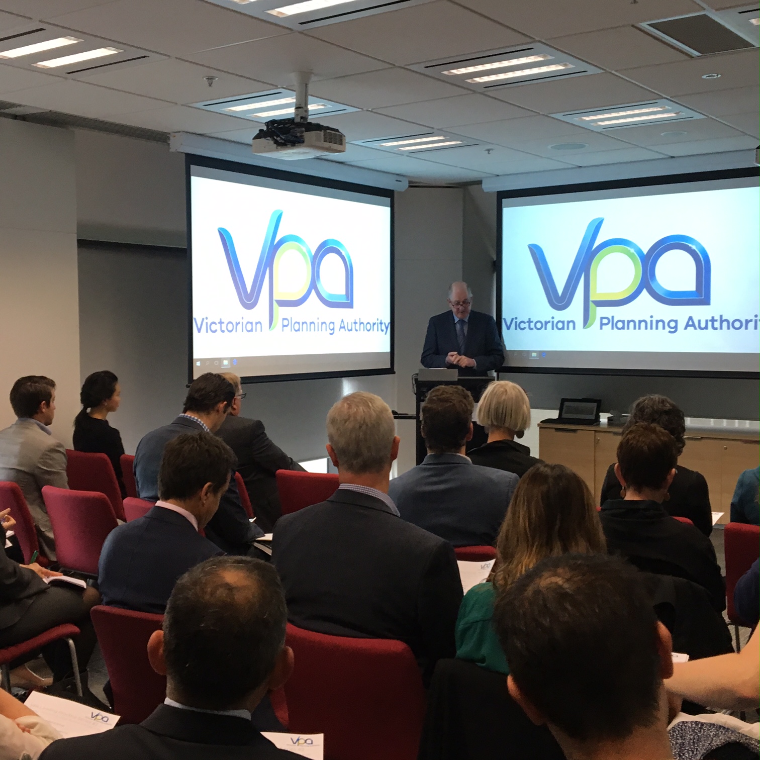 Urban renewal the focus of VPA’s second Leading Practice seminar - VPA