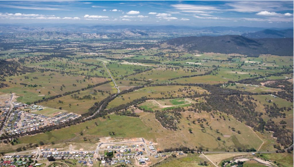 Plan for Leneva-Baranduda to catapult Wodonga into the future - VPA