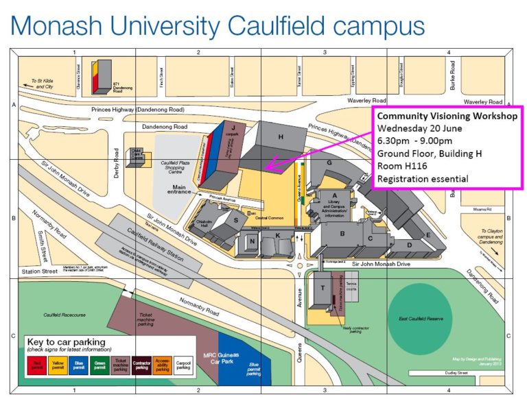 Community Visioning Workshop - VPA