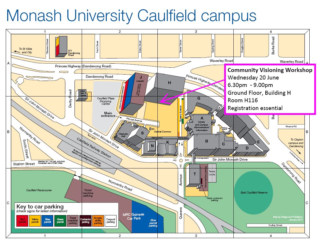Community Visioning Workshop - VPA