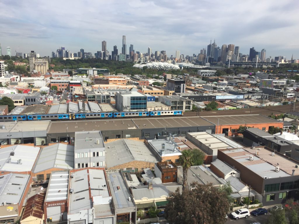 Cremorne Place Implementation Plan - VPA