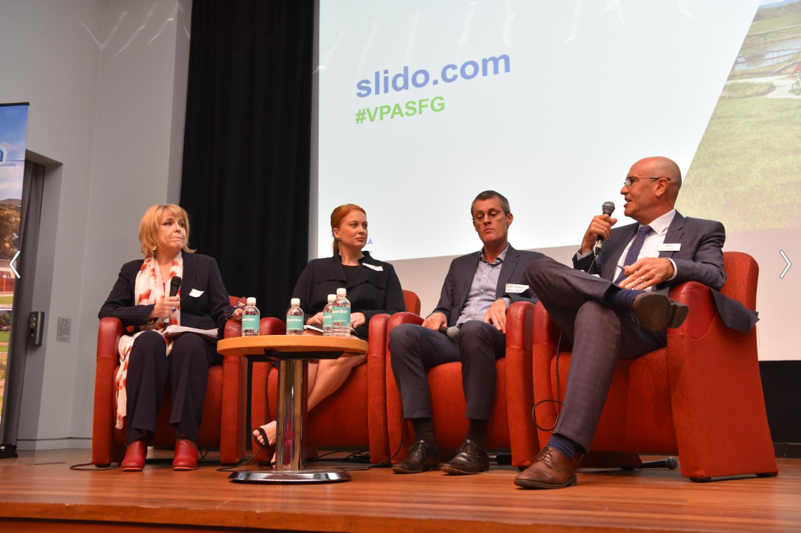 Streamlining for Growth: Best Practice Panel – October 2019 - VPA