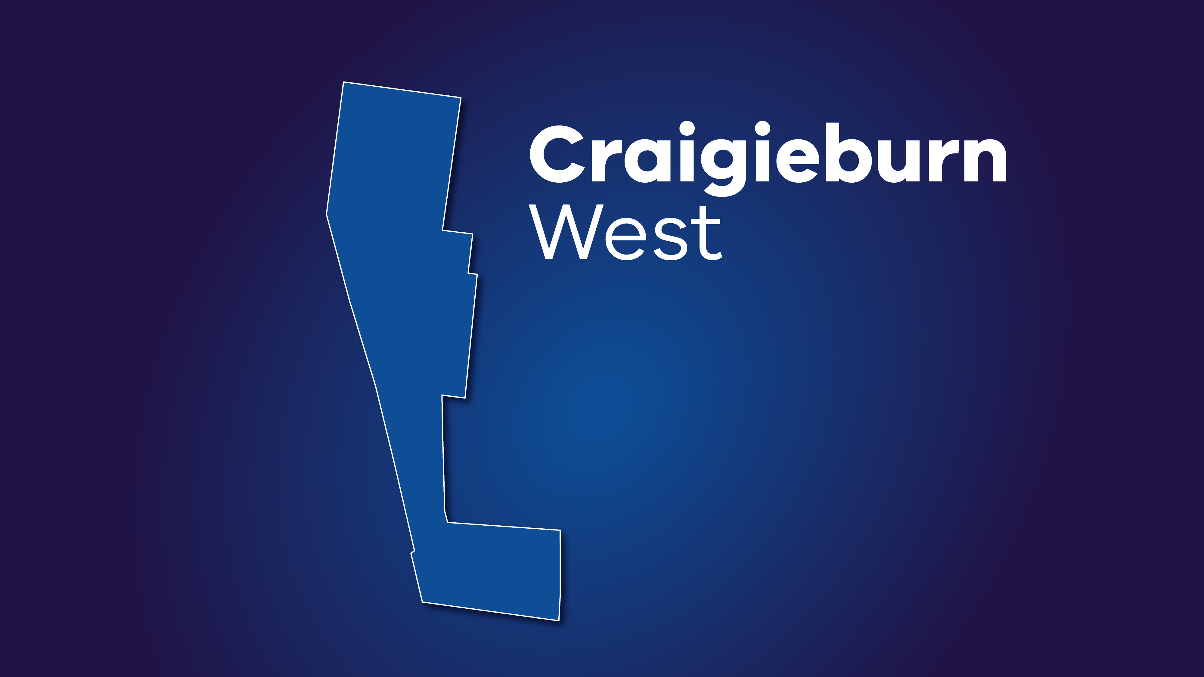 Craigieburn West Precinct Structure Plan - VPA
