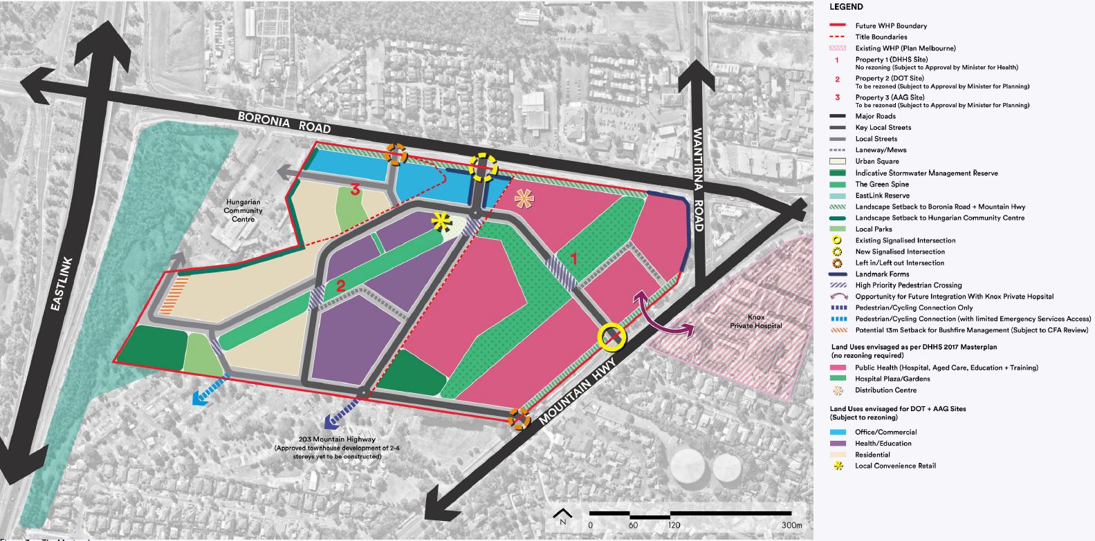 Wantirna Health Precinct - VPA
