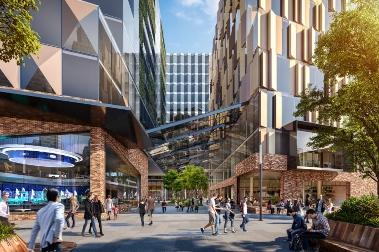 Arden Precinct - VPA