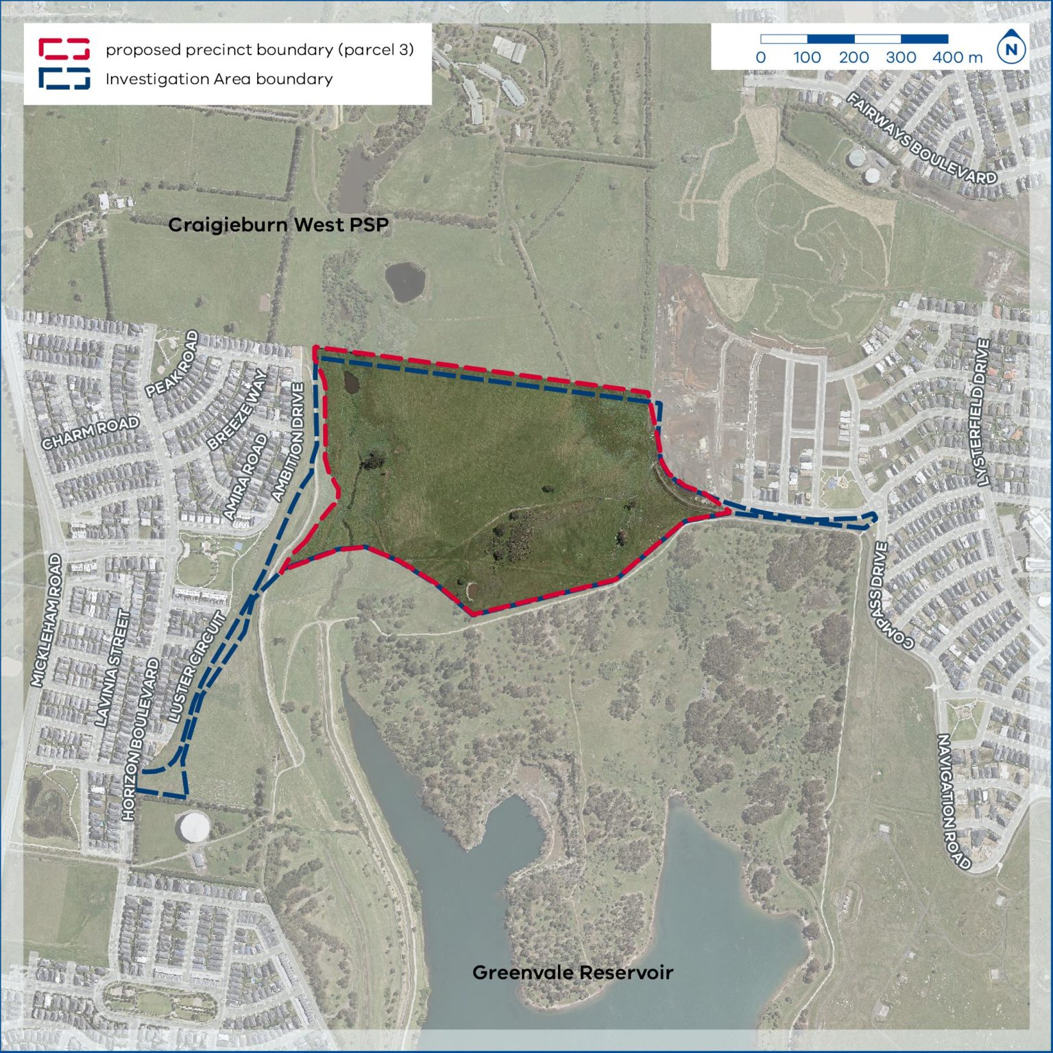 Greenvale North (Part 2) - VPA