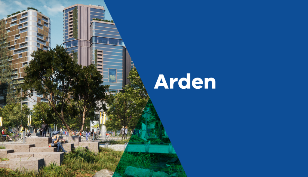 Arden Precinct - VPA