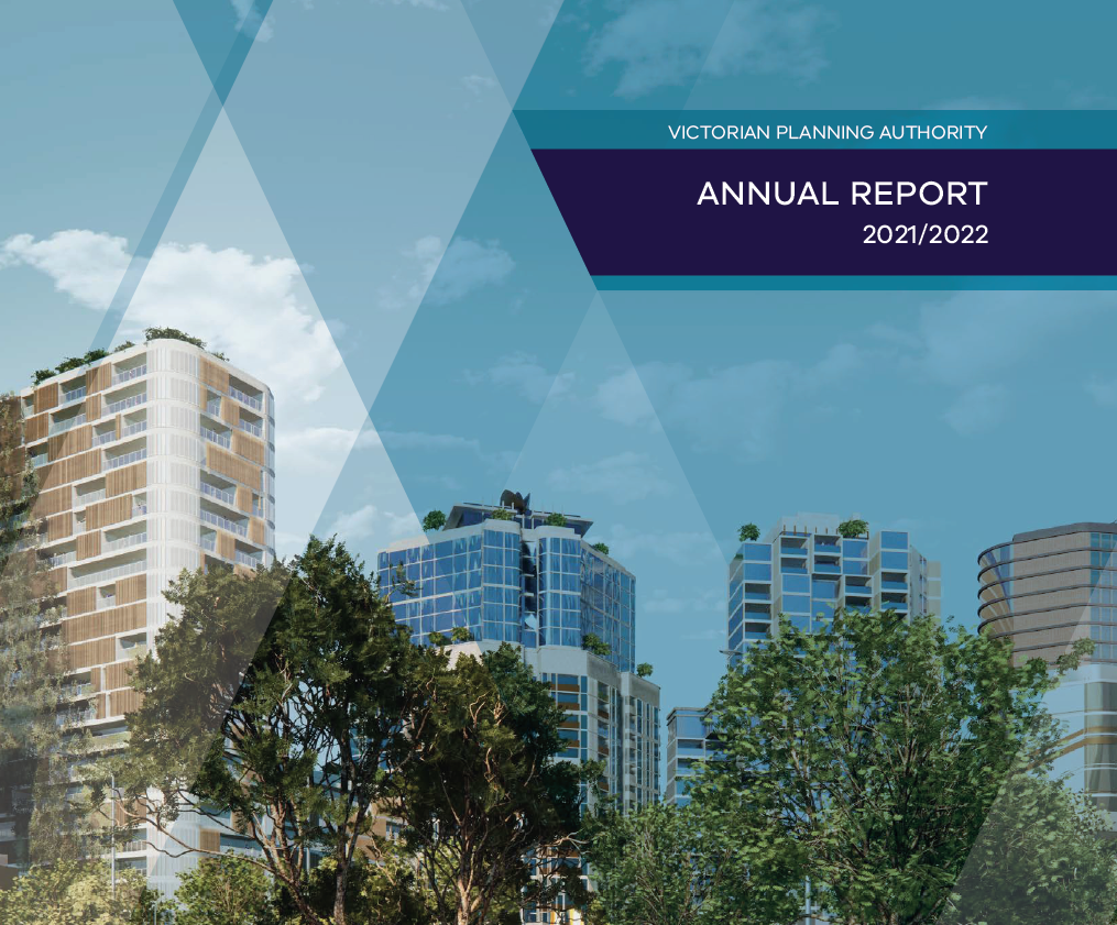 VPA Annual Report 2021–2022 - VPA