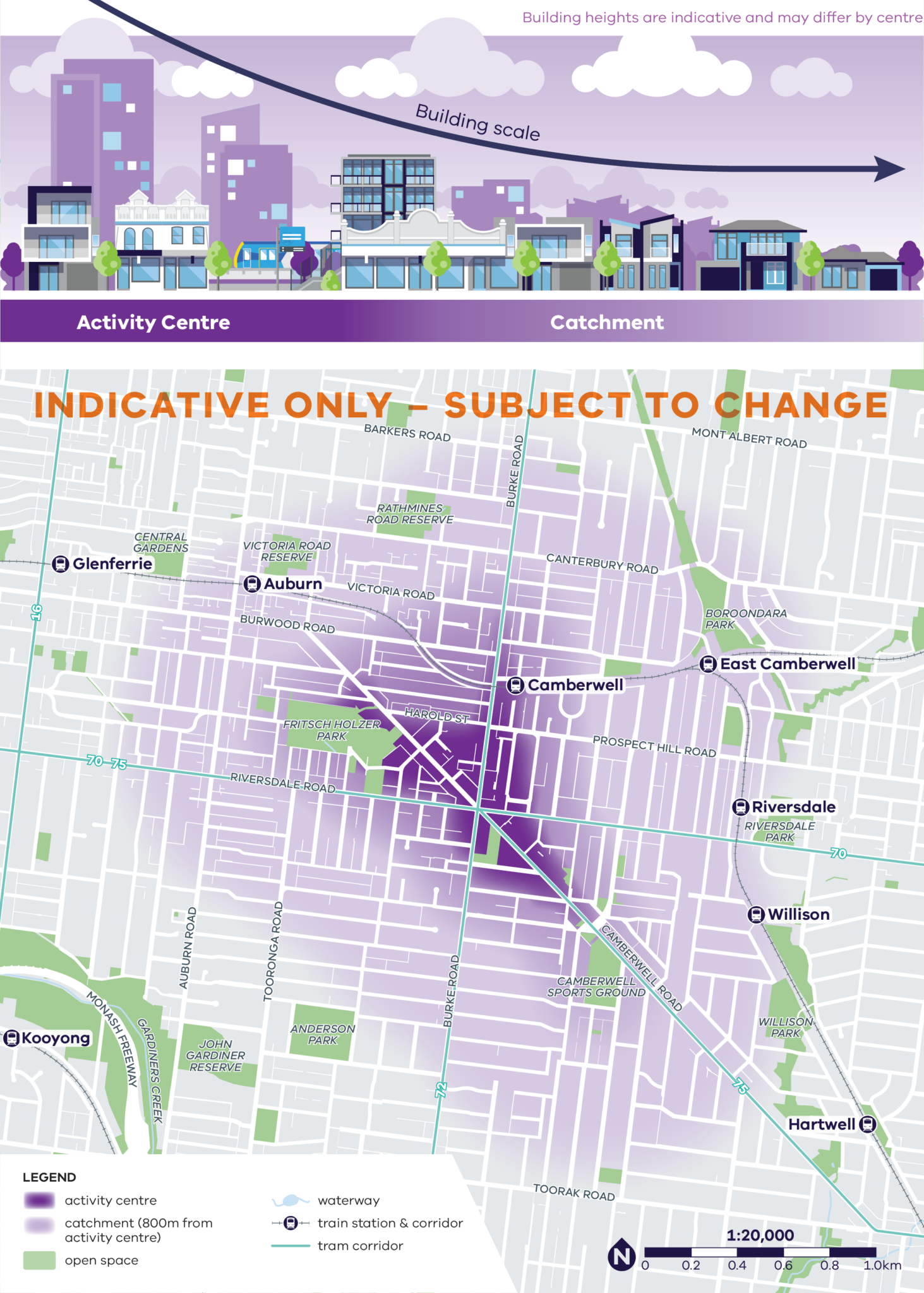 Camberwell Junction Activity Centre - VPA