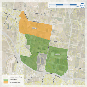 Ballarat North PSP - VPA